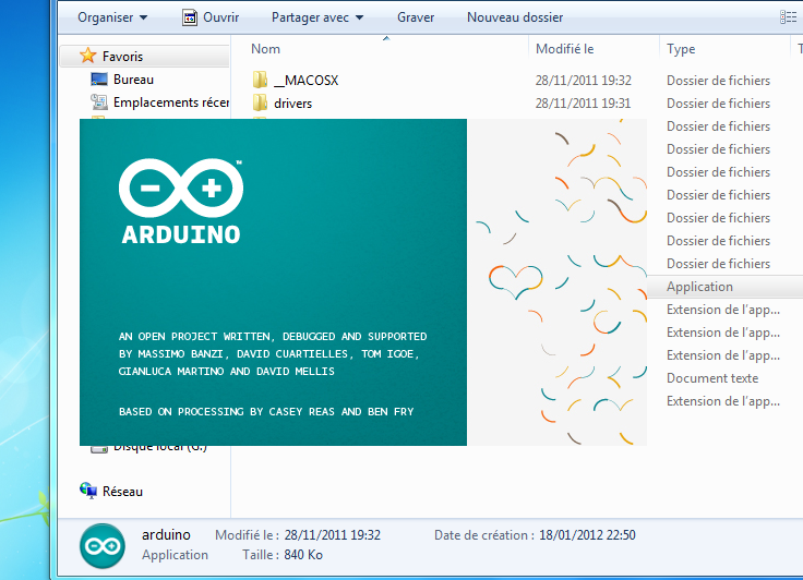 Logiciel Arduino Par Discovisible Openclassrooms 5196