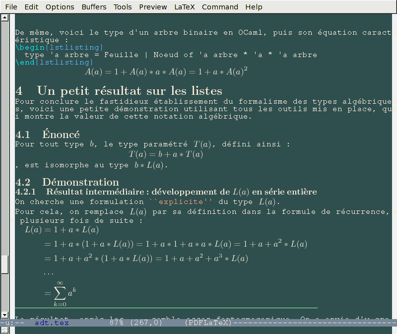 logiciel math par Tibow - page 1 - OpenClassrooms