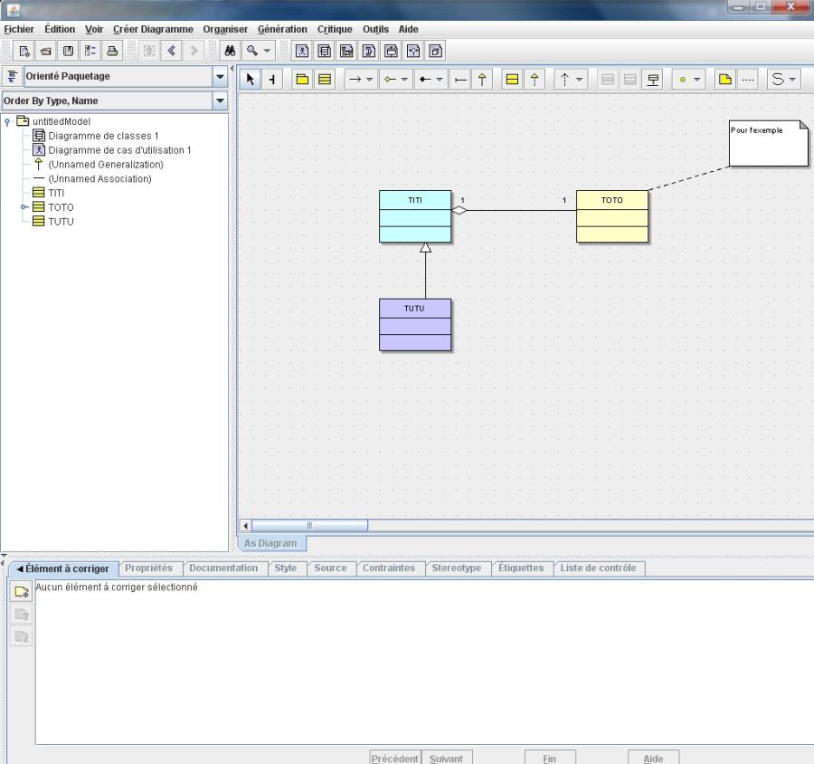 Exemple JAVA par miminata - page 1 - OpenClassrooms