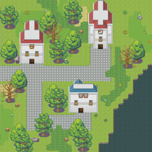 [Résolu] [Jeu 2D] Jeu en 2D avec du VB6 - Designer/Graphiste ...