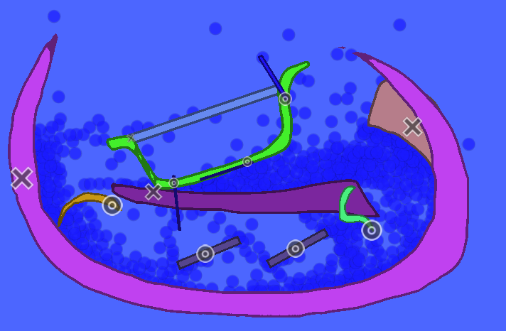 Phun - "the 2D physics sandbox !" par GuGus963 - page 1 - OpenClassrooms