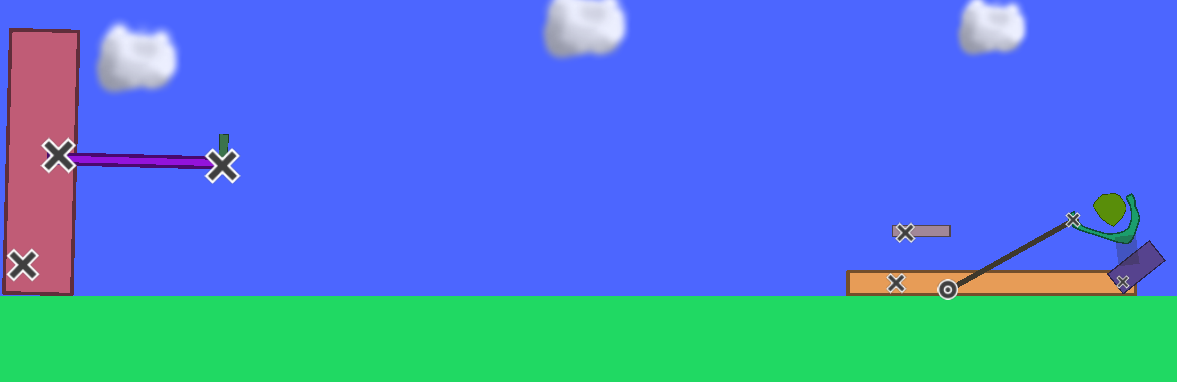 Phun - "the 2D physics sandbox !" par GuGus963 - page 1 - OpenClassrooms