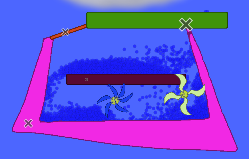 Phun - "the 2D physics sandbox !" par GuGus963 - page 1 - OpenClassrooms