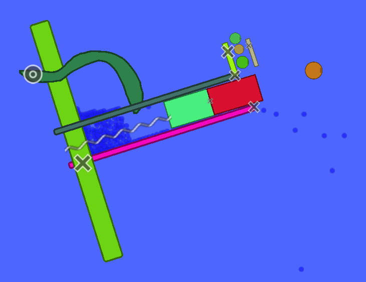 Phun - "the 2D physics sandbox !" par GuGus963 - page 1 - OpenClassrooms