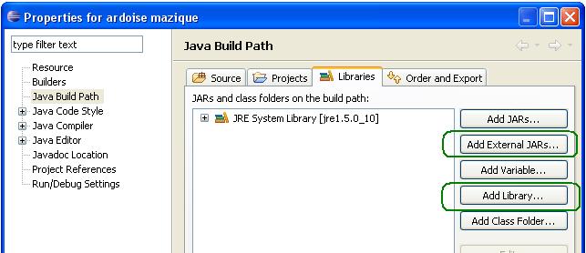 [Résolu] Installation de Java3D - sous Eclipse (Windows) par Kandide - page 1 - OpenClassrooms