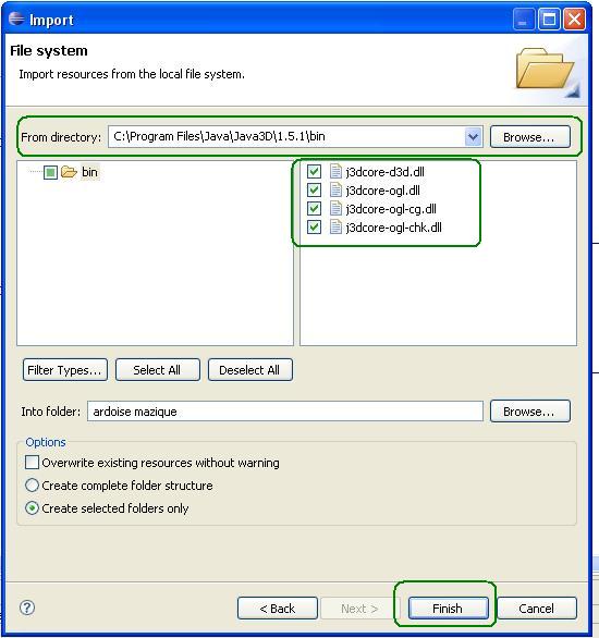 [Résolu] Installation de Java3D - sous Eclipse (Windows) par Kandide ...