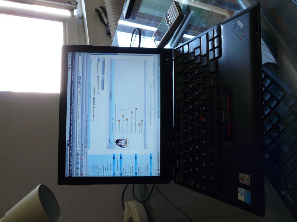 The zero laptop photo show - Prenez votre pc portable en photo :) par ...