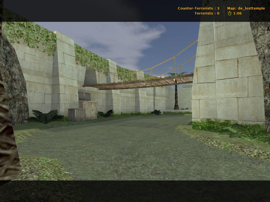 [HL1] [CS] de_losttemple BETA - CS:S -> CS1.6 par MisterJ - page 1 ...