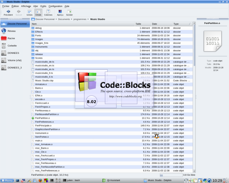 [Qt] Rendre le fond d'un QWidget transparent - Sans empêcher le tracé ...