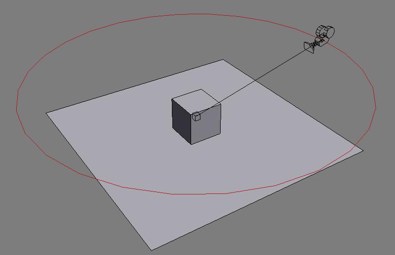 [3DS Max] Rotation de caméra - Comment faire ? par Red Demon - page 1 - OpenClassrooms