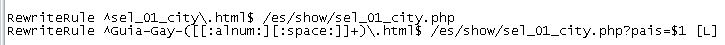 Regex And Url Rewriting Où ça Le Php Par Overbenmouse Page 1