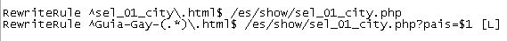 Regex And Url Rewriting Où ça Le Php Par Overbenmouse Page 1