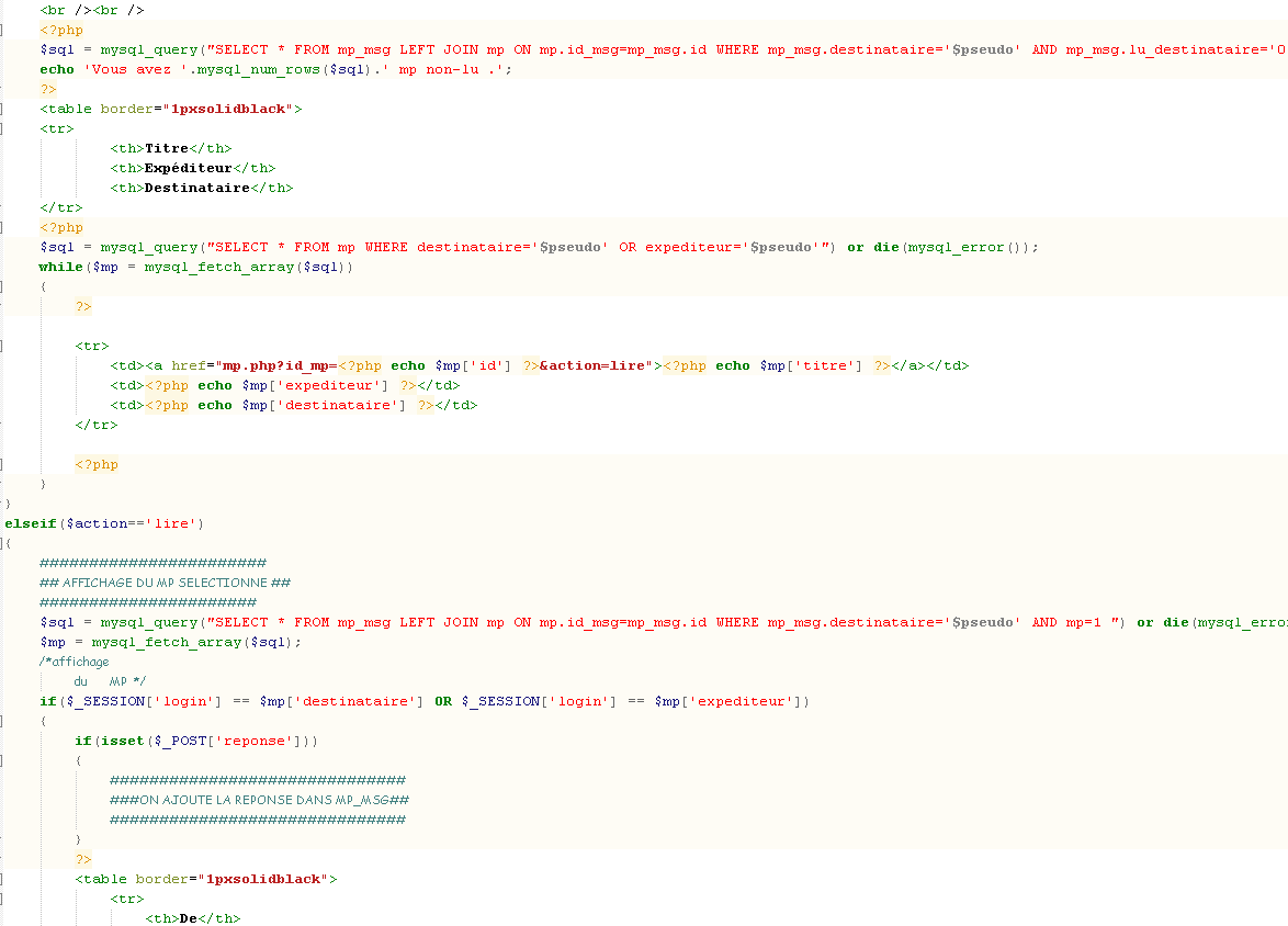 [TUTO] changer la coloration syntaxique de notepad++ - ça vous ...