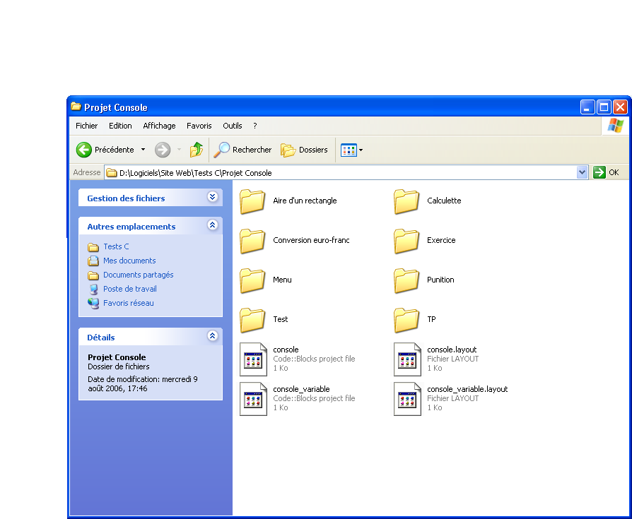 Code Block ne marche plus... - Apres l'avoir desinstaller, et ...