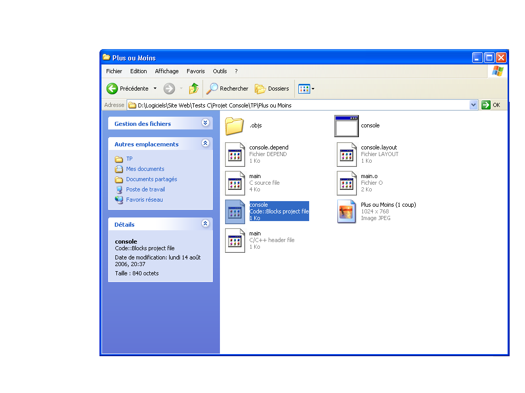 Code Block ne marche plus... - Apres l'avoir desinstaller, et ...