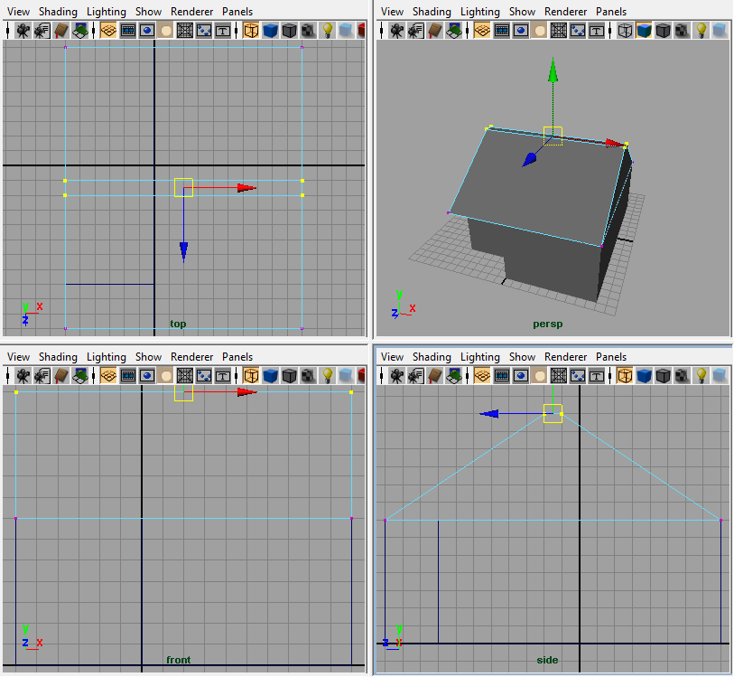 [maya] probleme avc edge loop tool par fruity' - page 1 - OpenClassrooms