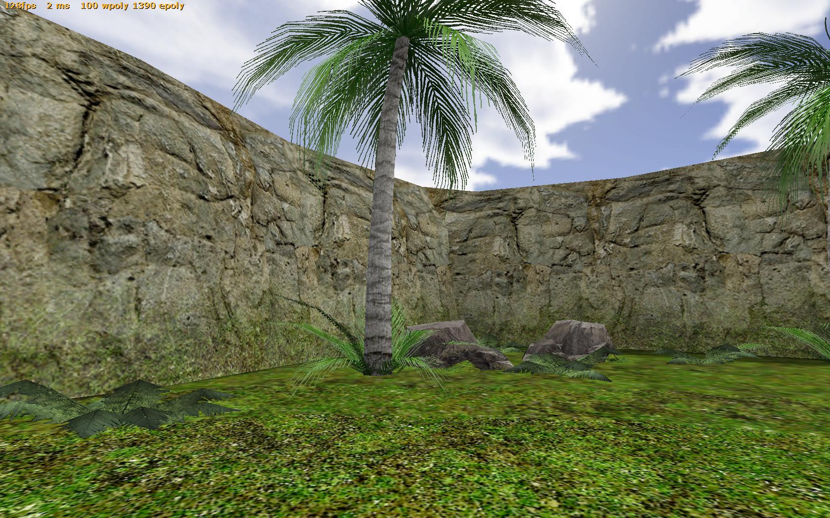 [HL1] [CS] de_losttemple BETA - CS:S -> CS1.6 par MisterJ - page 1 ...