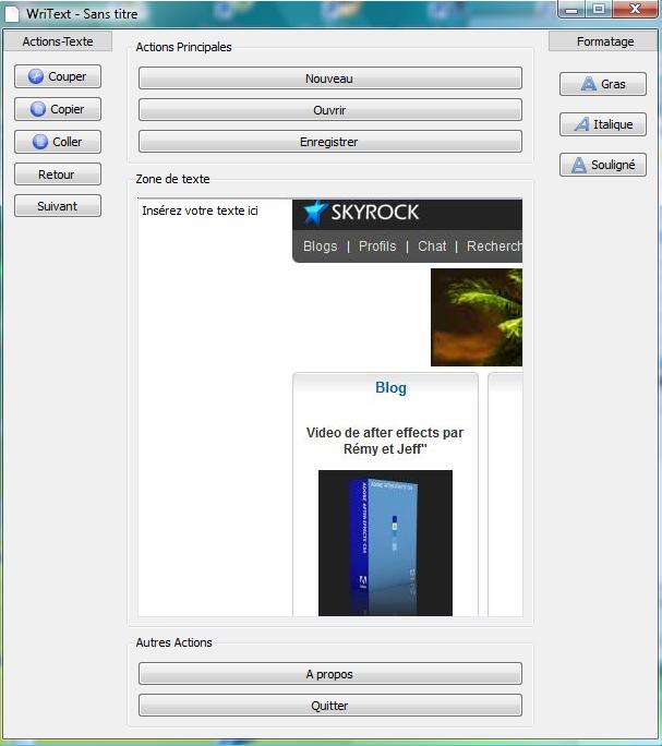 Background A Un Qtextedit Par Pallmallshow Page 1 Openclassrooms