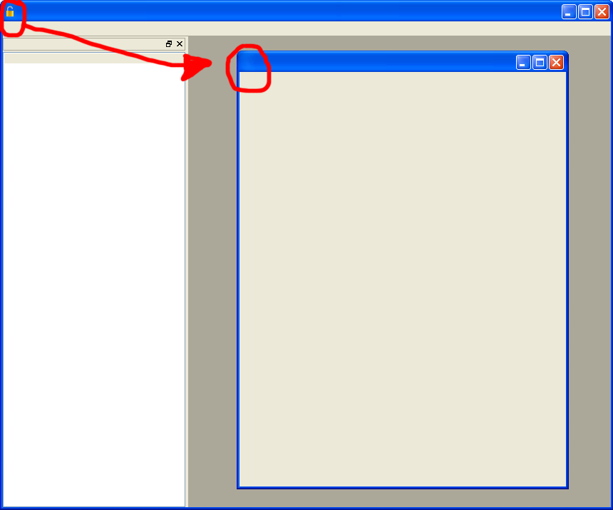 [Résolu] [Qt] Afficher une icône dans un mdi area par At0mIks - page 1 ...