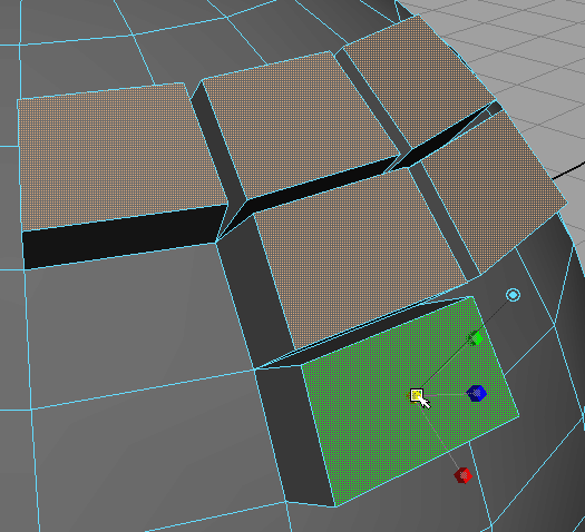 [maya] probleme avc edge loop tool par fruity' - page 1 - OpenClassrooms