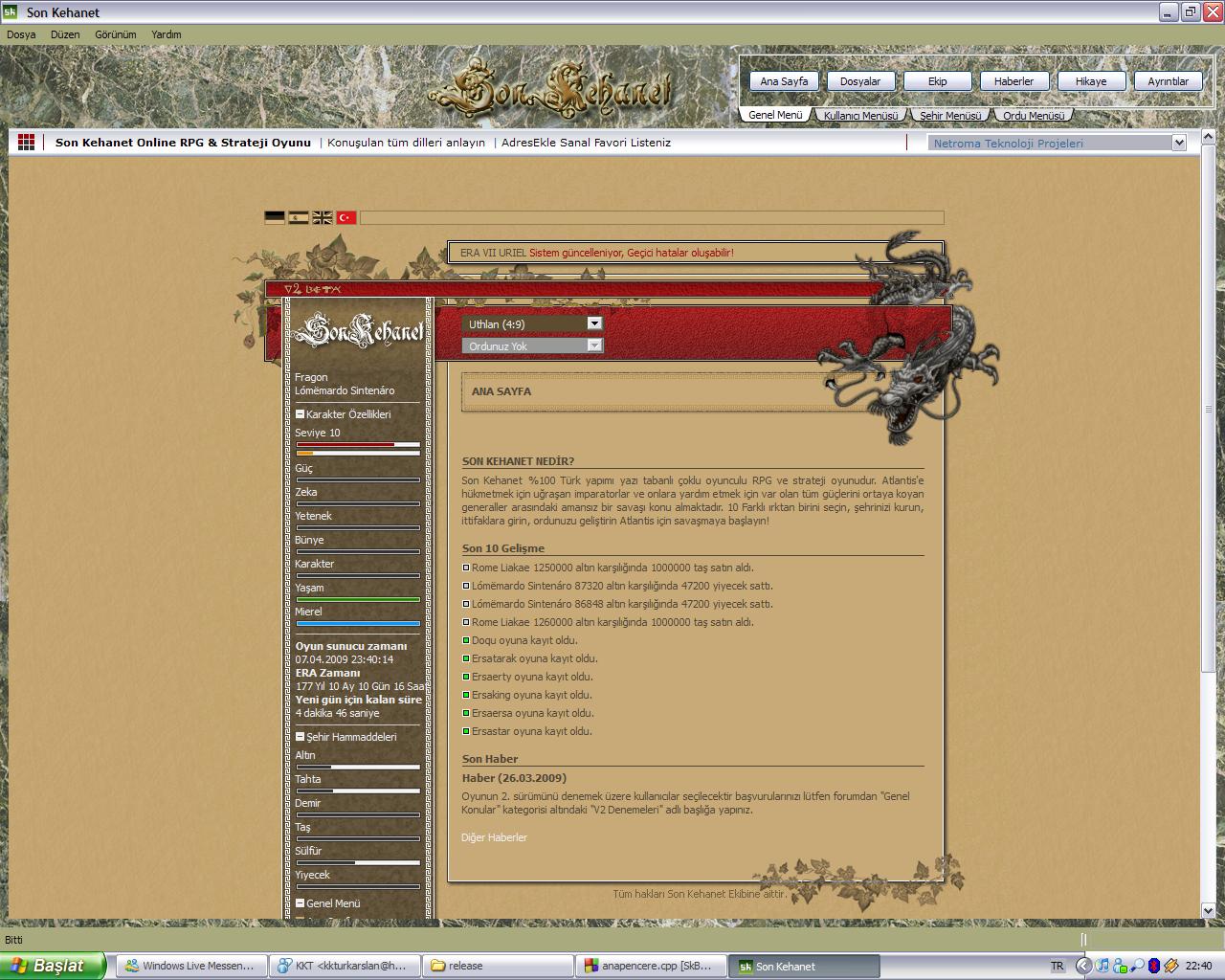 Problème avec QWebView - Problèm d'affichage des images.. par Fragon ...