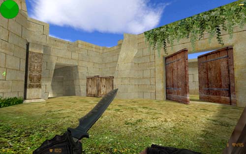 [HL1] [CS] de_losttemple BETA - CS:S -> CS1.6 par MisterJ - page 1 ...