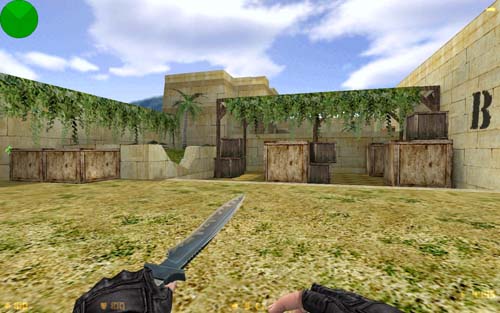 [HL1] [CS] de_losttemple BETA - CS:S -> CS1.6 par MisterJ - page 1 ...