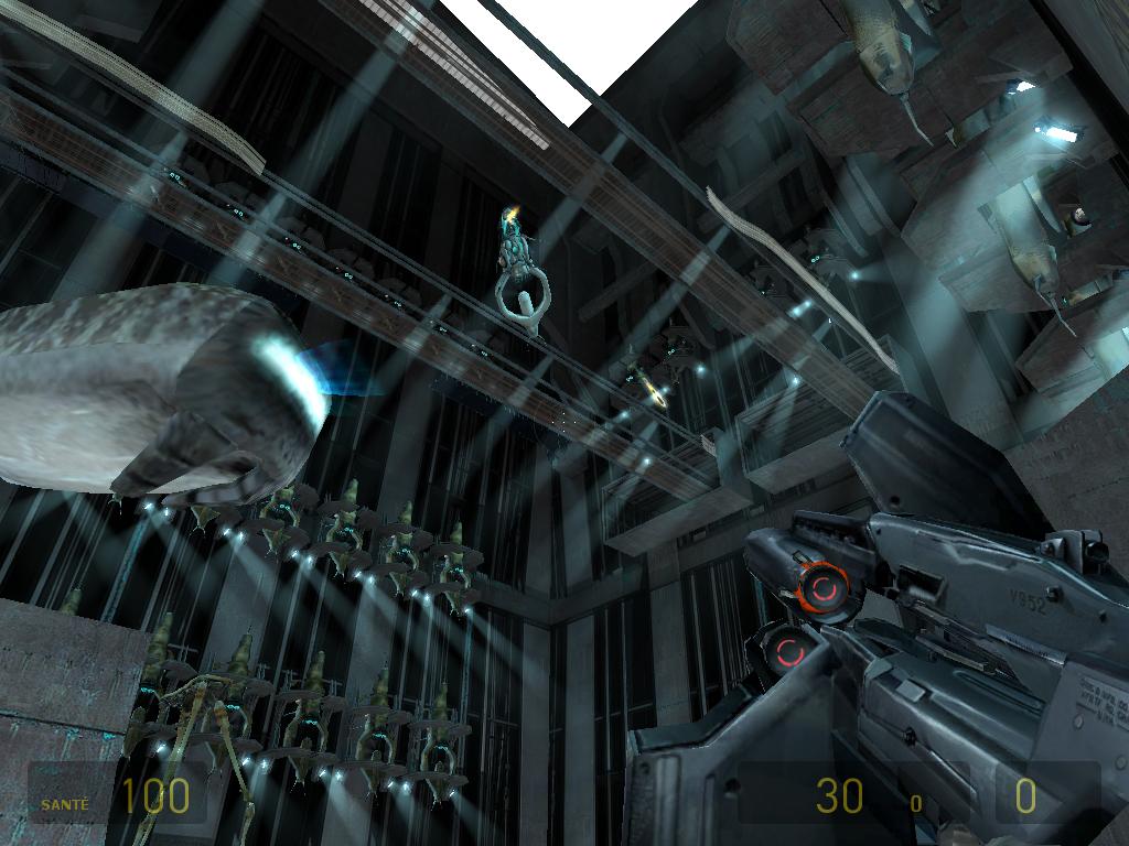 [HL2] Un des bugs les plus rares - Hammer refuse de compiler ...