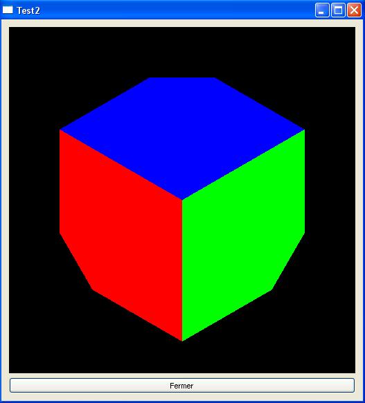 Résolu Qt Opengl Utiliser Glulookat Par Damienklotz Openclassrooms