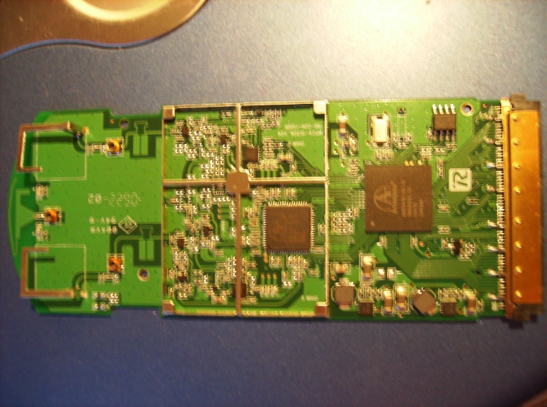 Connecter antenne sur carte wifi linksys WPC300N par gp2mv3 - page 1 ...