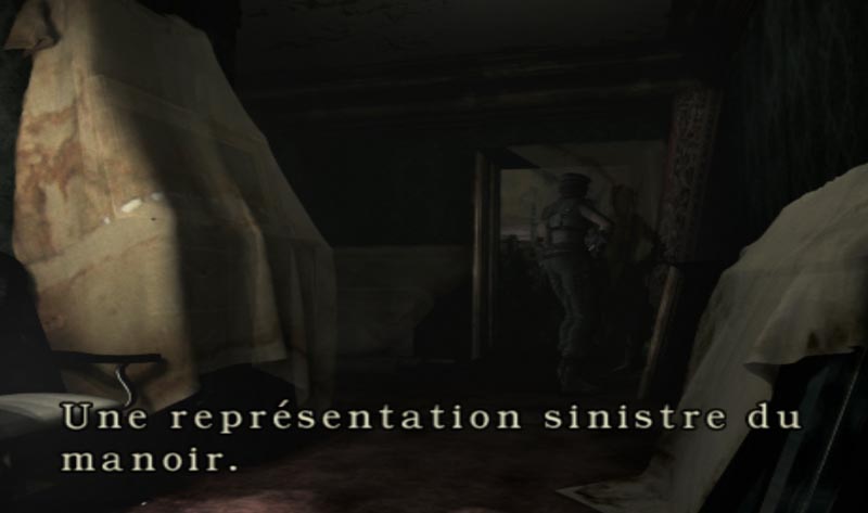 [RE 1 Remake] Le mystère du tableau - Dans le fond de l'atelier de ...