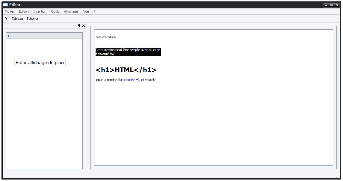 [Programme] Programmeurs pour logiciel de prise de notes - C++/Qt | XML ...