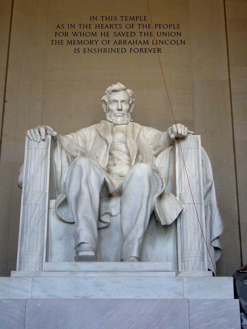 [2D] Fat Liberty Statue - Photoshop par DamsPhoto - OpenClassrooms