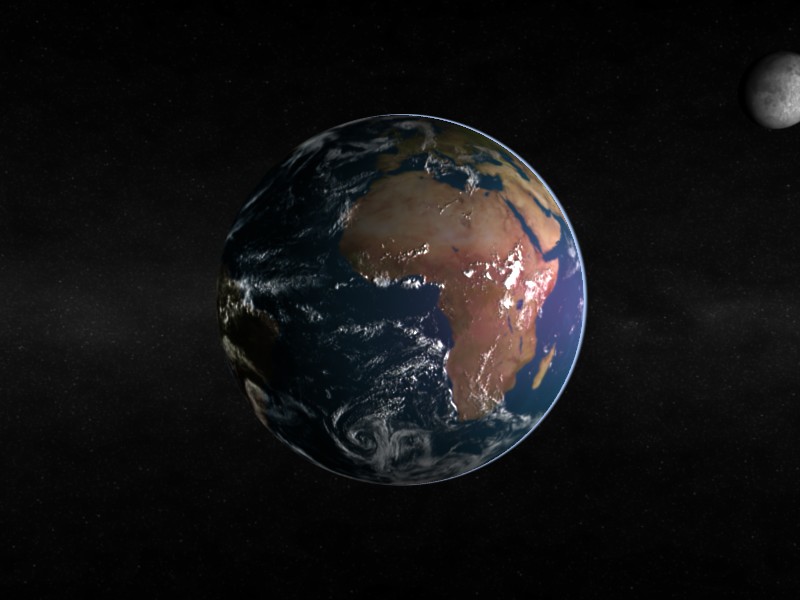 La 13ème colonie de Kobol! -avec Blender- par jacubik - page 1 ...