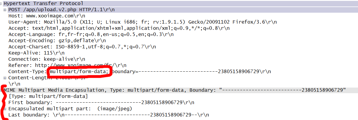 [Résolu] QNetworkAccessManager envoyer un fichier avec post - comment envoyer un fichier à un ...