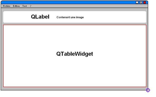 [Résolu] [Qt] QMainWindow et son Layout ... - positionnement de QWidget ...