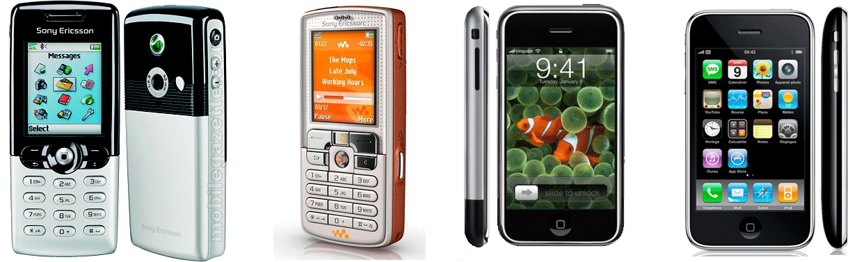 [Nostalgie] Vos Telephones portables - Tout au long de votre vie par ...