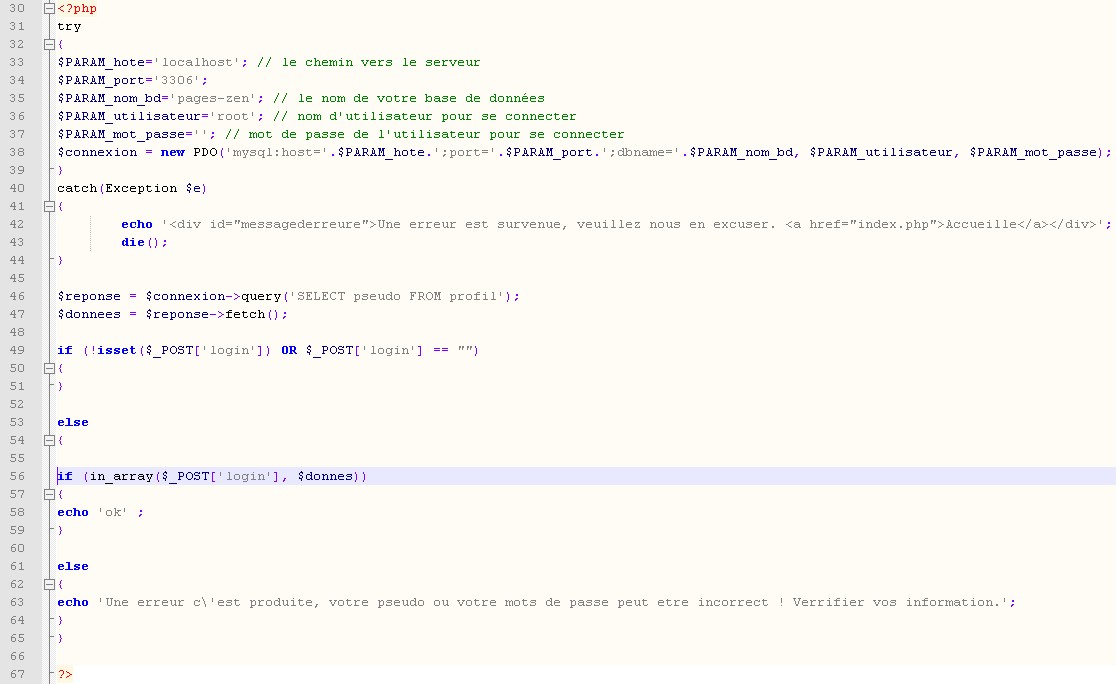 Résolu Probleme Dans Un Array Par Tuquy Page 1 Openclassrooms 3188