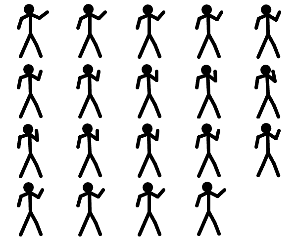 [Résolu] [SFML] Mes sprites se barrent en ... - Avec la classe Animated ...