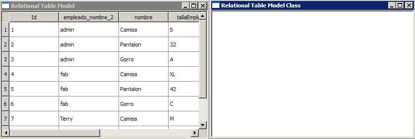 probleme QSqlRelationalTableModel par MagicFab - page 1 - OpenClassrooms
