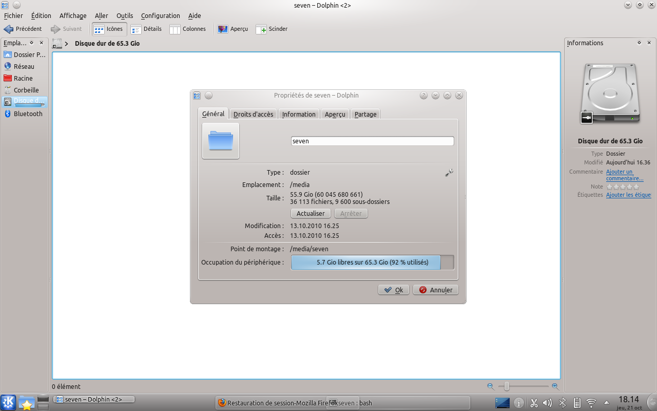 Windows 7 demarre plus apres l'installation de kubuntu par beatownerulz ...