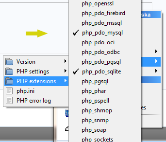 [Résolu] [PDO] Impossible de se connecter à MySQL. - php_network_getaddresses: getaddrinfo ...