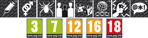 La norme PEGI – En quoi est-il important de faire prendre conscience ...