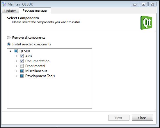 Qt Sdk Setup Par Ben987 Openclassrooms