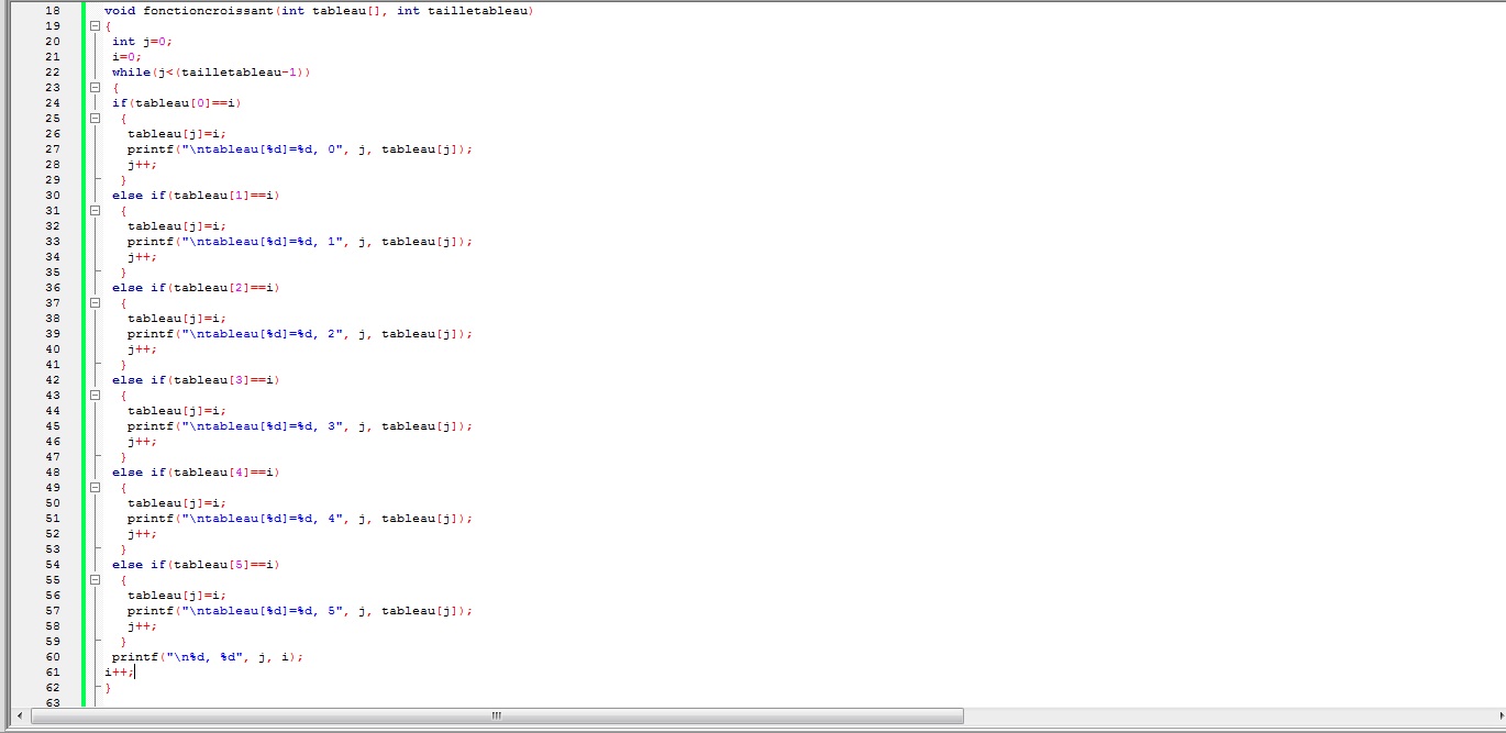 [Résolu] Fonction qui ne marche pas - Par un débutant par imrikmar66 ...