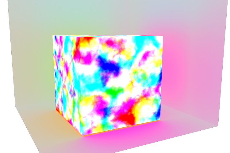 [Résolu] [Blender] Cube lumineux/glow par Skyin - page 1 - OpenClassrooms
