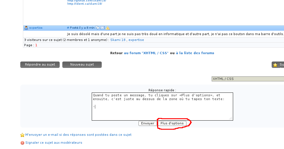 Insérer image dans en-tete par expertise - page 1 - OpenClassrooms
