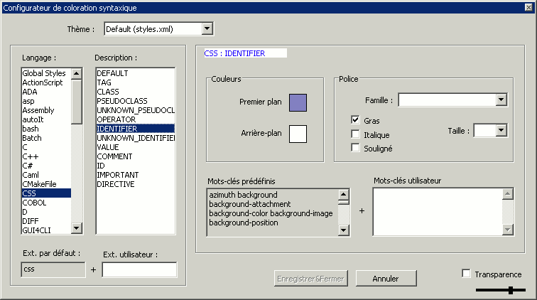 [CSS] Coin arrondi par GotExx - page 1 - OpenClassrooms