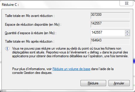 Partitionnement pour un dual boot avec Windows 7 et Ubuntu ...