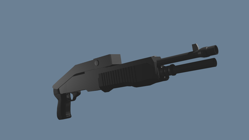 5 WIP ] Spas 12 - Blender par Alexjb - OpenClassrooms